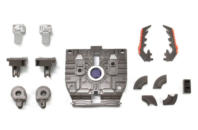 DK-57M Upgrade Kit for Transformers: Legacy United Titan Armada ...