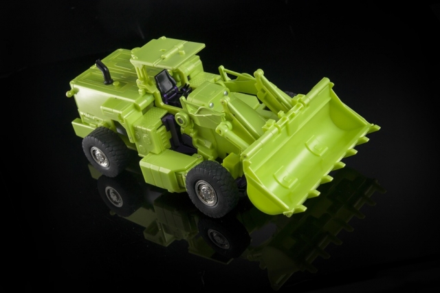 MX-41T Ground Bite Youth Version | XTransbots 3rd Party MP-Scale Figure ...