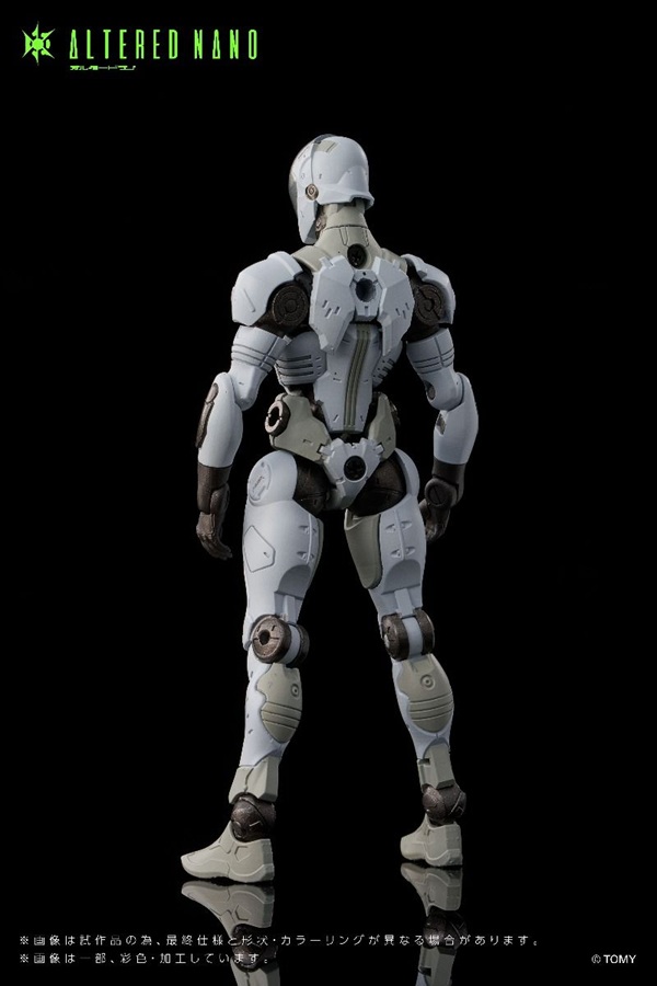 AN-01 Alt Frigate | T Spark Transformers Figure by Takara Tomy | Toygeek