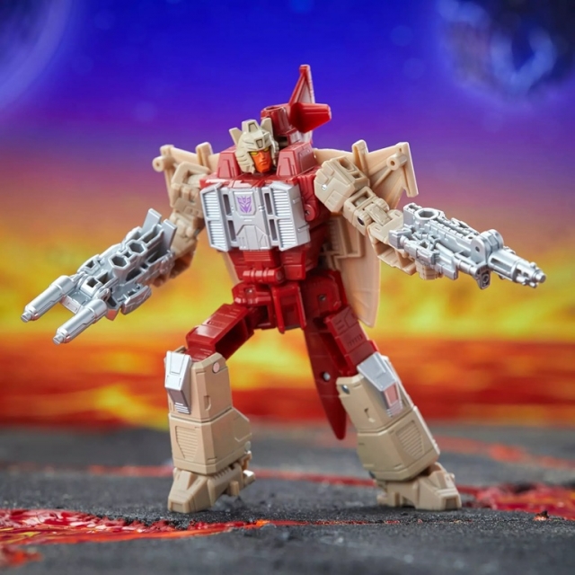 Mayhem Attack Squad Set of 2 Deluxe Class | Transformers: Legacy United ...