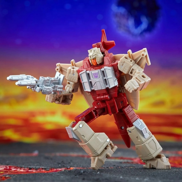 Mayhem Attack Squad Set of 2 Deluxe Class | Transformers: Legacy United ...