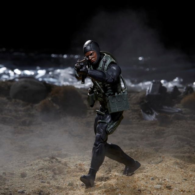 Recon Diver 6-Inch Scale | G.I. Joe Classified Series 60th Anniversary ...