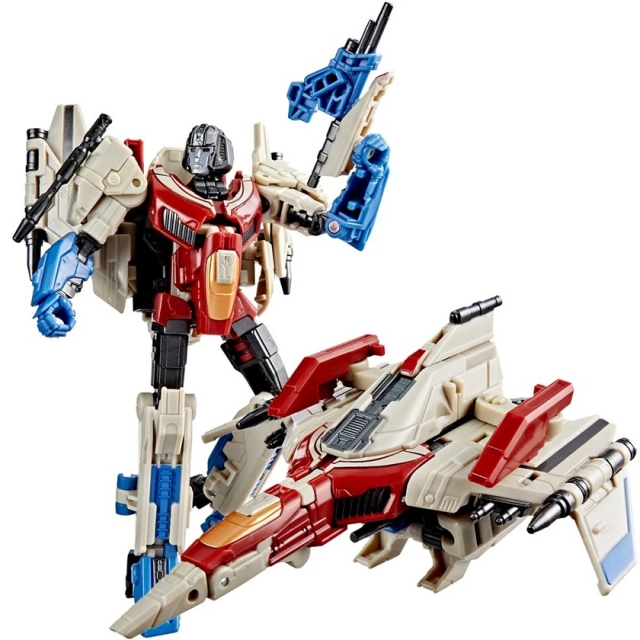Starscream | Studio Series Transformers Figure | Toygeek