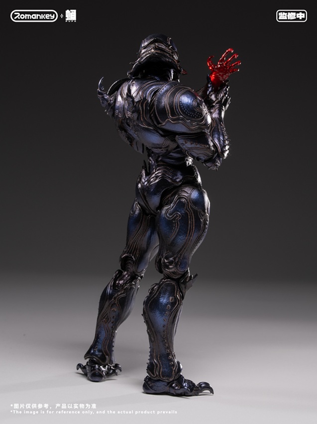 PP001 Ghost Ant with Bonus 1/12 Scale | PUPA Series | Romankey