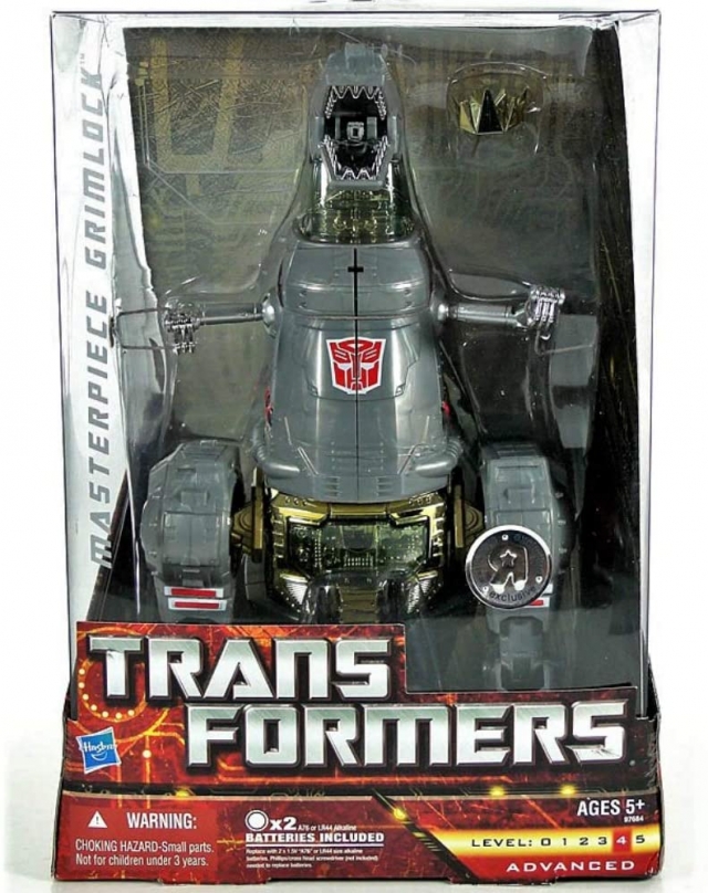 MP-03 Grimlock | Transformers Masterpiece | Takara Tomy