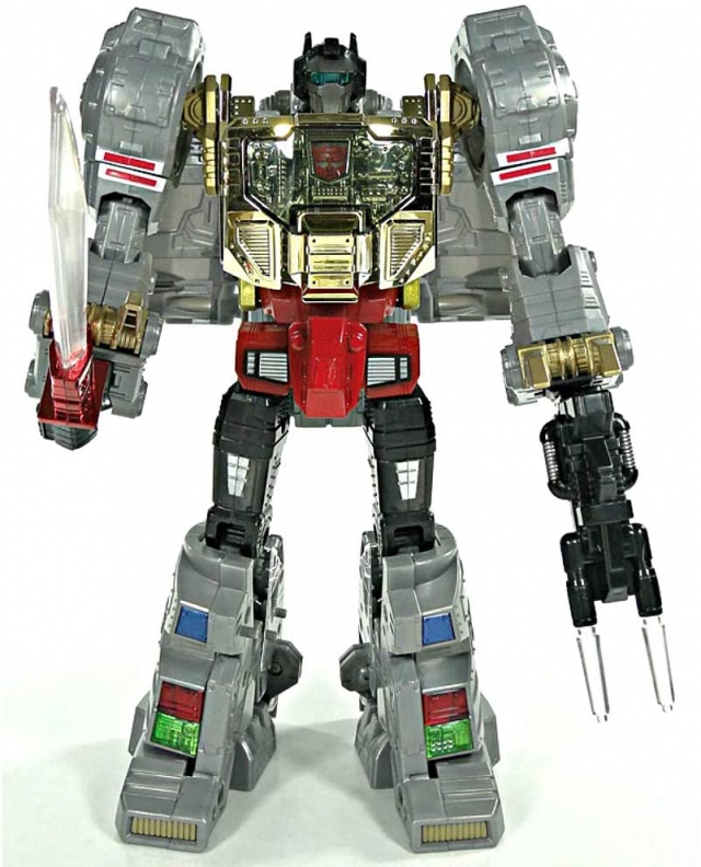 MP-03 Grimlock | Transformers Masterpiece | Takara Tomy