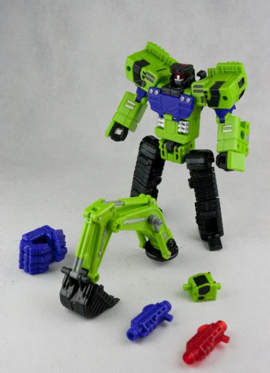 Exgraver | TFC Toys Hercules | TFSource