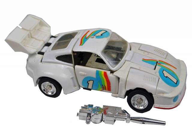 Jazz Transformers G2 | Transformers Generation Two | Hasbro