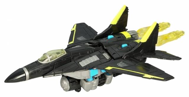 Deluxe Class Overcast | Transformers the Movie | Hasbro