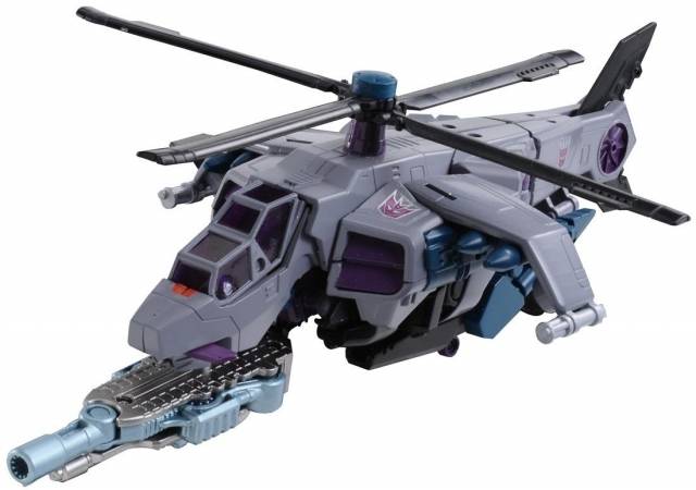Deluxe Class DD-06 Decepticon Vortex Japanese Exclusive | Transformers ...