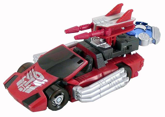 Cybertron - Swerve - Loose - 100% Complete