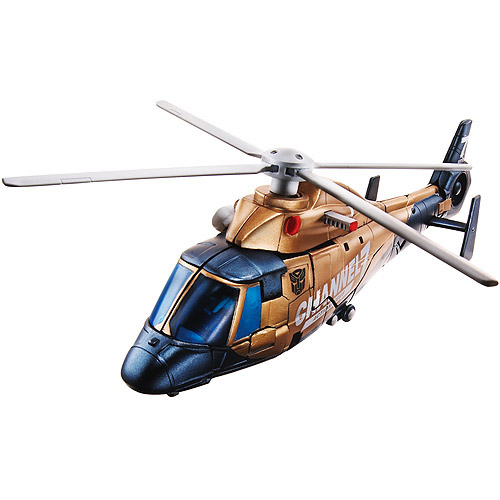 Deluxe Class Blazemaster | Transformers 2 ROTF Revenge of the Fallen