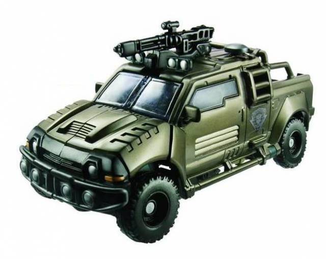 Deluxe Class Brawn | Transformers 2 ROTF Revenge of the Fallen