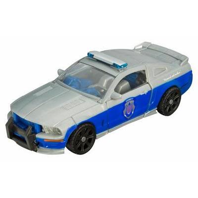 Deluxe Class Recon Barricade | Transformers the Movie | Hasbro