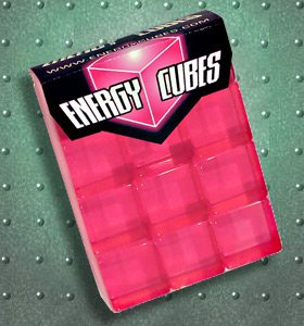 Energy Cubes Pack of 12