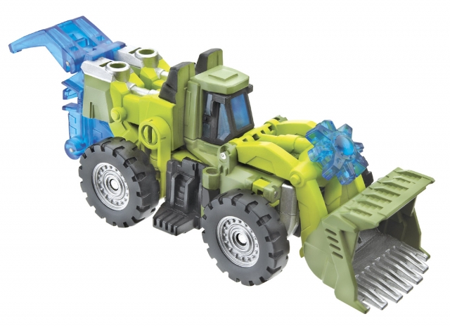 Basic Class Sledge | Transformers Energon | Hasbro