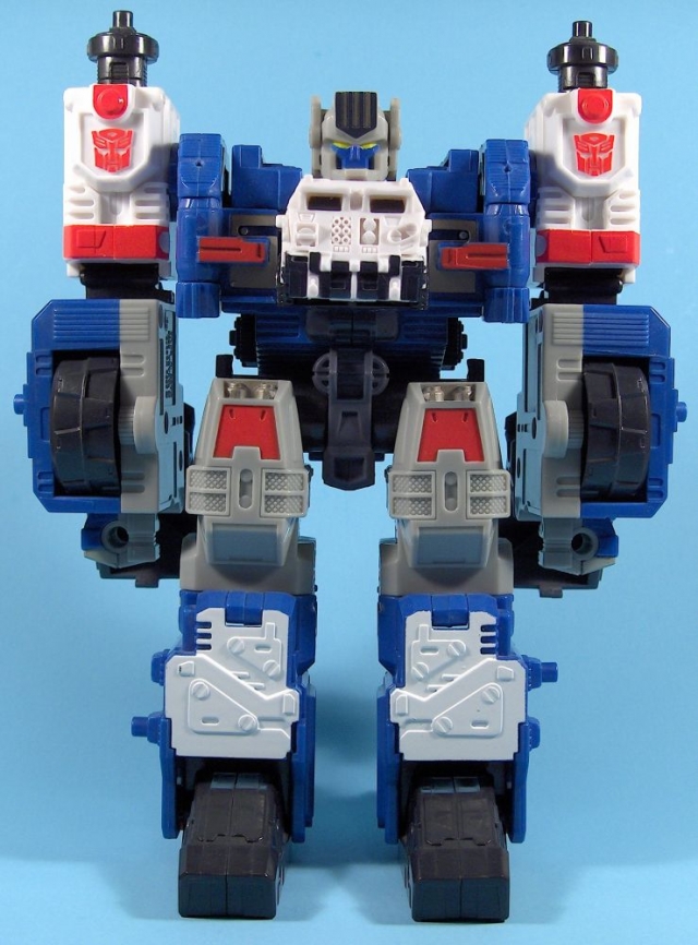 Ultra Class Ultra Magnus | Transformers Energon | Hasbro