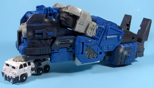 Ultra Class Ultra Magnus | Transformers Energon | Hasbro