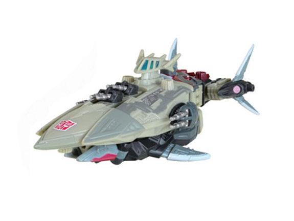 UN-28 Axalon | Transformers United Figure by Takara Tomy | Toygeek