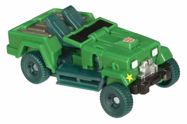 Legends Class Hound | Transformers Universe | Hasbro