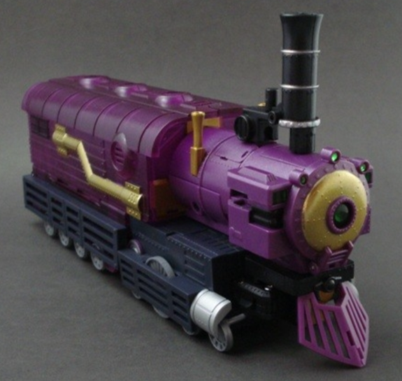 KM-01X Commander-X Limited Edition | Mastermind Creations Knight ...