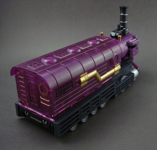 KM-01X Commander-X Limited Edition | Mastermind Creations Knight ...