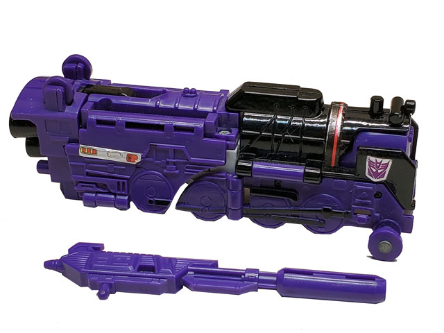 Astrotrain Transformers G1 | Transformers Generation One | Hasbro