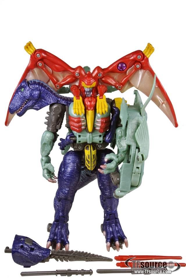 D-35 Magmatron Ultra Class | Transformers Beast Wars | Takara Tomy