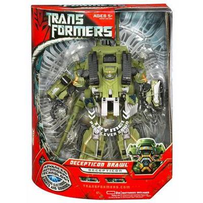 Leader Class Brawl | Transformers the Movie | Hasbro