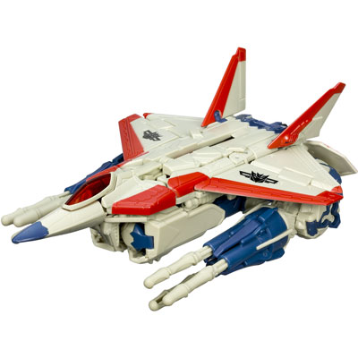 Voyager Class Starscream G1 Redeco Version | Transformers the Movie ...