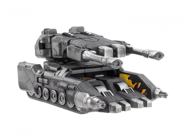 The Fallen | Transformers Titanium Cybetron Heroes | Hasbro