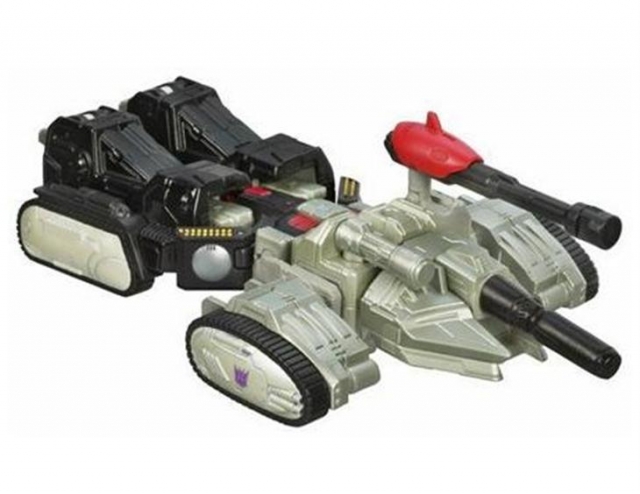 Megatron War Within 6-Inch | Transformers Titanium Cybetron Heroes | Hasbro