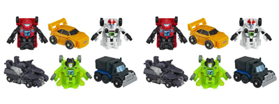 Bot Shots - 3 Pack Series - Case of 4