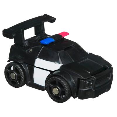 Barricade | Transformers Bot Shots | Hasbro