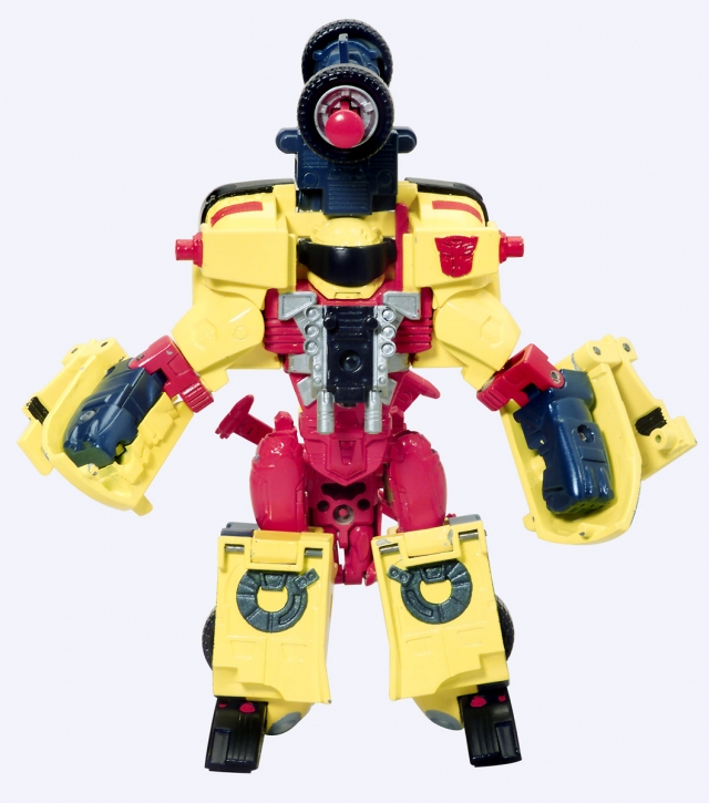 Hot Shot and Jolt Mini-Con Super-con, Mini-con | Transformers Armada ...