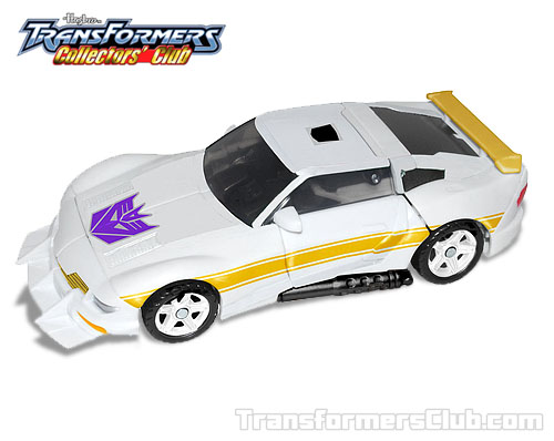 Runabout | TFCC Transformers Collectors Club Exclusive | Hasbro Funpub
