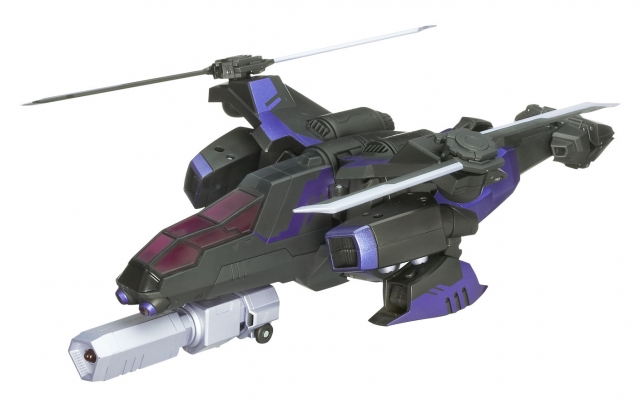Megatron Shadow Blade | Transformers Animated Figure | Toygeek