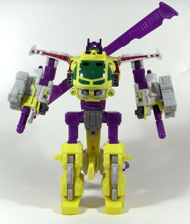 GS-02 Runabout vs Longrack Deluxe Class | Transformers Galaxy Force ...