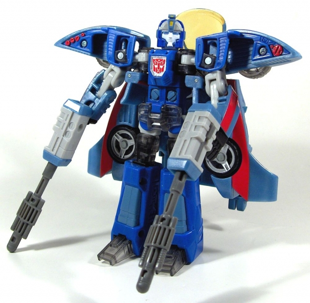 GS-02 Runabout vs Longrack Deluxe Class | Transformers Galaxy Force ...