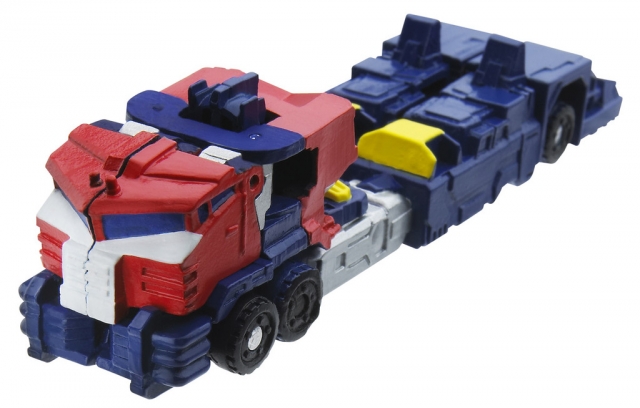 Legends Class Optimus Prime | Transformers Classics Robots In Disguise ...