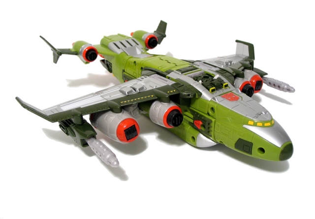 GC-04 Dreadlock Ultra Class | Transformers Galaxy Force | Takara Tomy