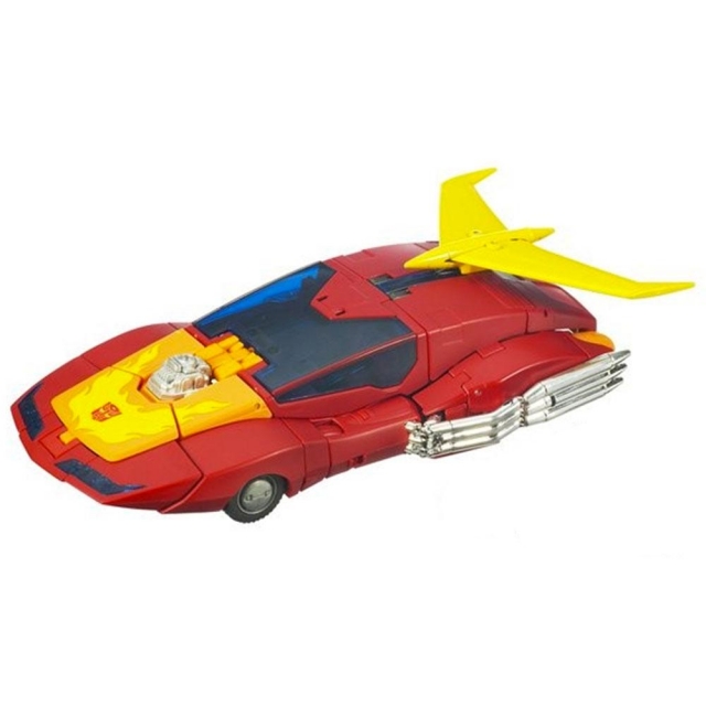 Rodimus Prime Exclusive | Transformers Masterpiece | Takara Tomy