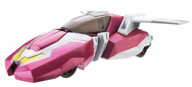 Arcee | Transformers Animated Figure | Toygeek