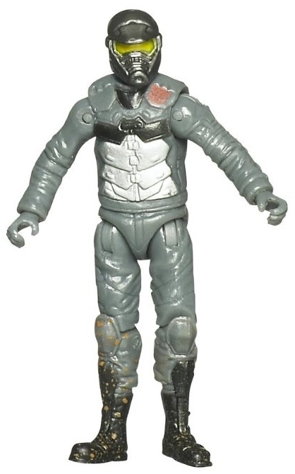 Basic Class Human Alliance Backfire with Sam Witwicky | Transformers 3 ...