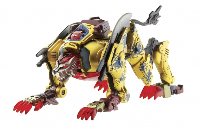 Deluxe Class Night Slash Cheetor | Transformers Universe | Hasbro