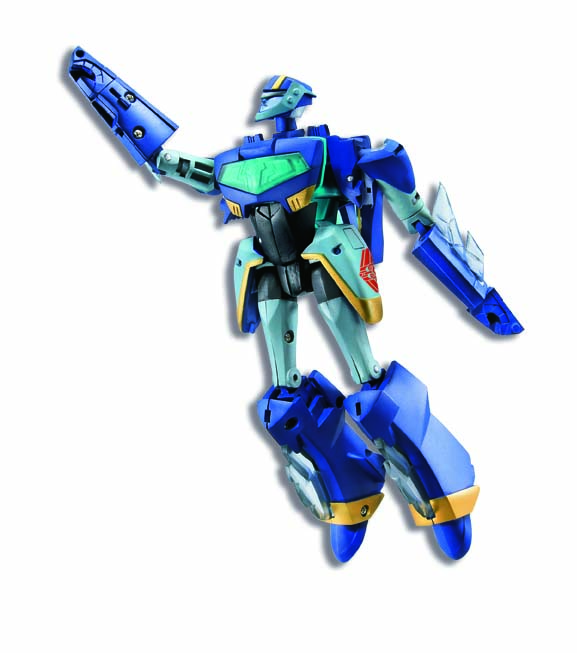 Deluxe Class Jetstorm and Jetfire Safeguard Set | Transformers Animated ...