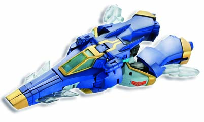 Deluxe Class Jetstorm and Jetfire Safeguard Set | Transformers Animated ...