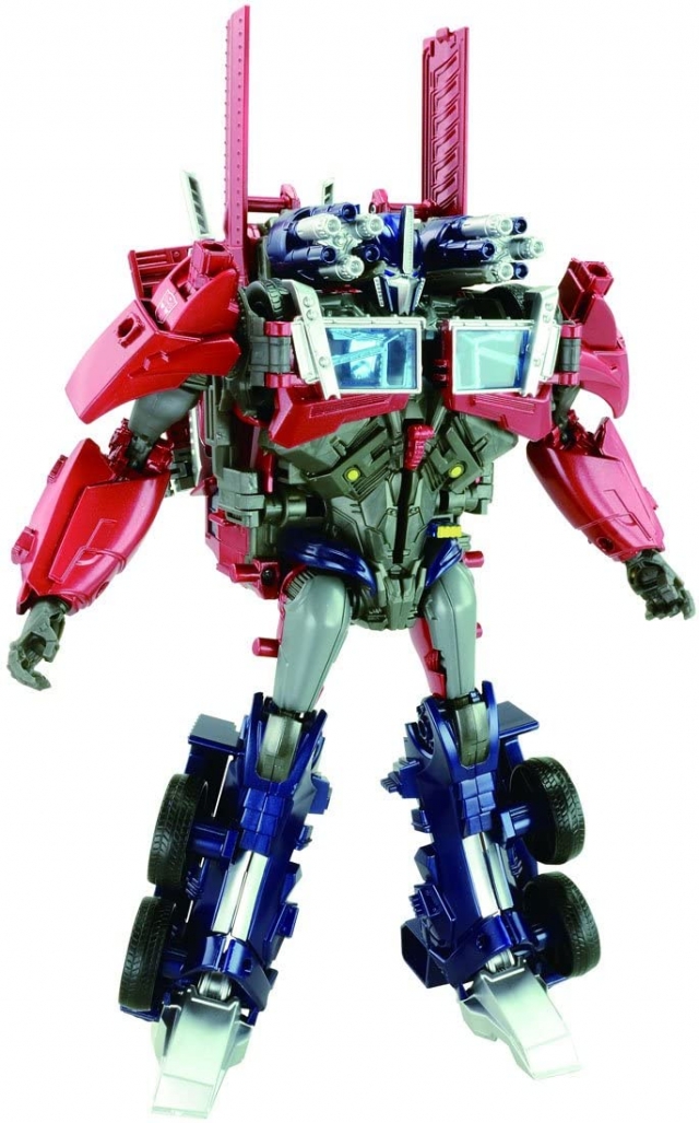 AM-21 Arms Master Optimus Prime | Japanese Transformers Prime Arms Micron