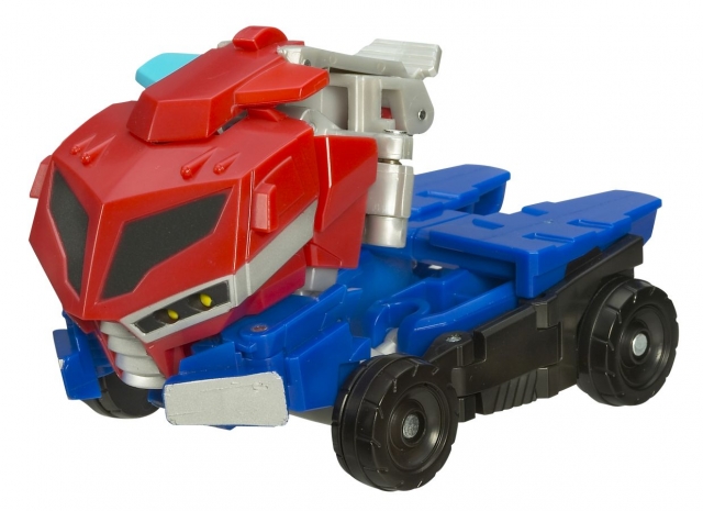 Legends Class Optimus Prime | Transformers Animated | Hasbro