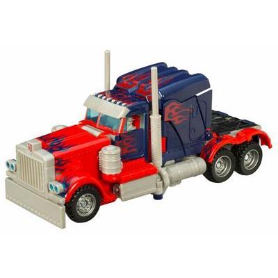 Voyager Class Robo-Vision Optimus Prime | Transformers the Movie | Hasbro